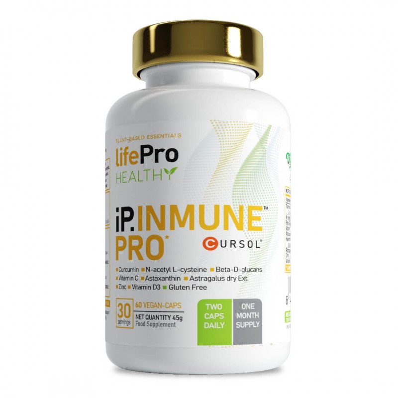 INMUNE PRO 60cap – PJNUTRICIÓN